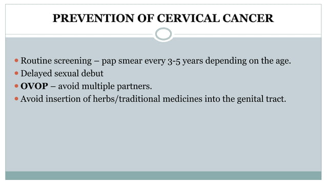 CERVICALCANCER PRESENTATION12023_FM.pptx