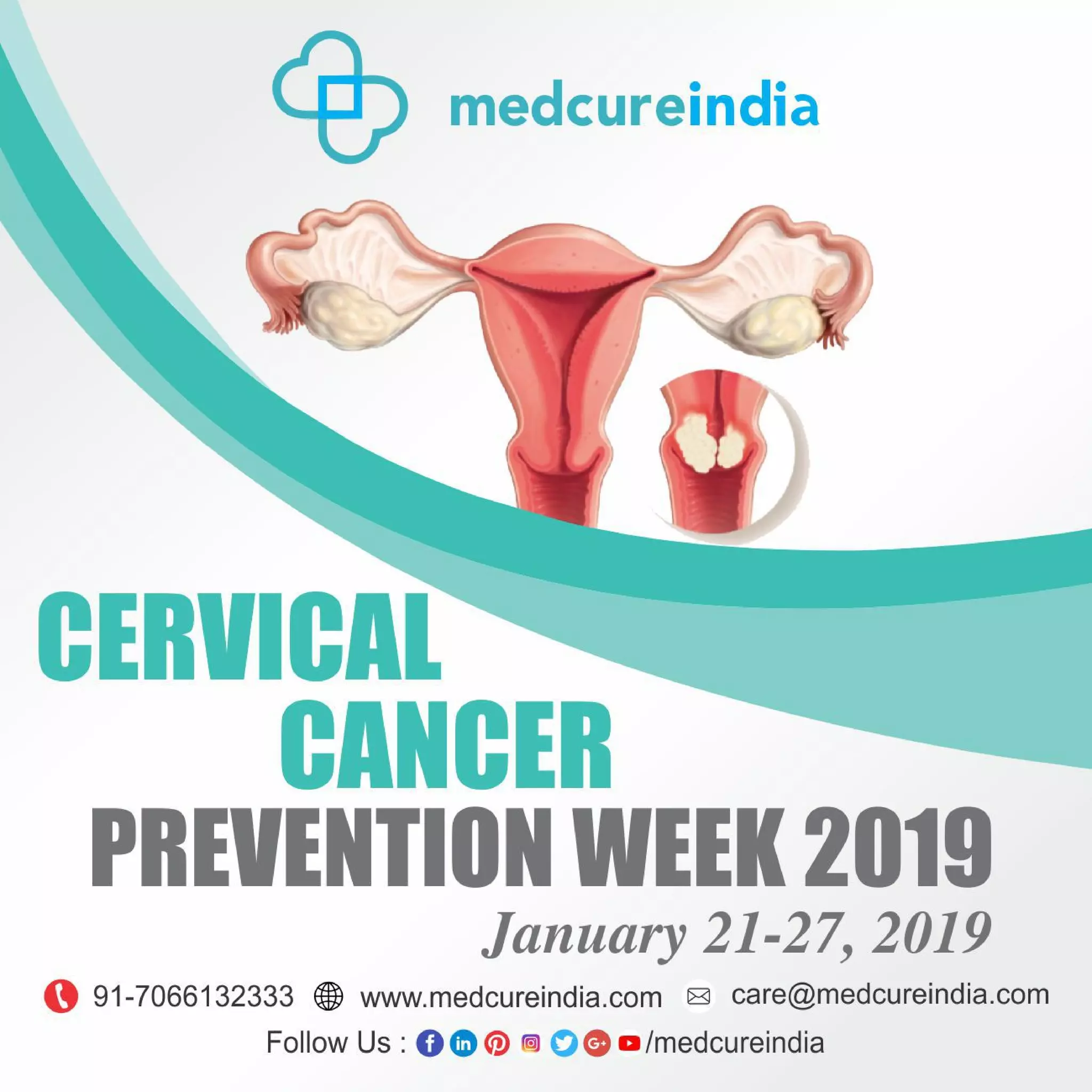 Cervical Cancer Prevention Week 2019 | PDF