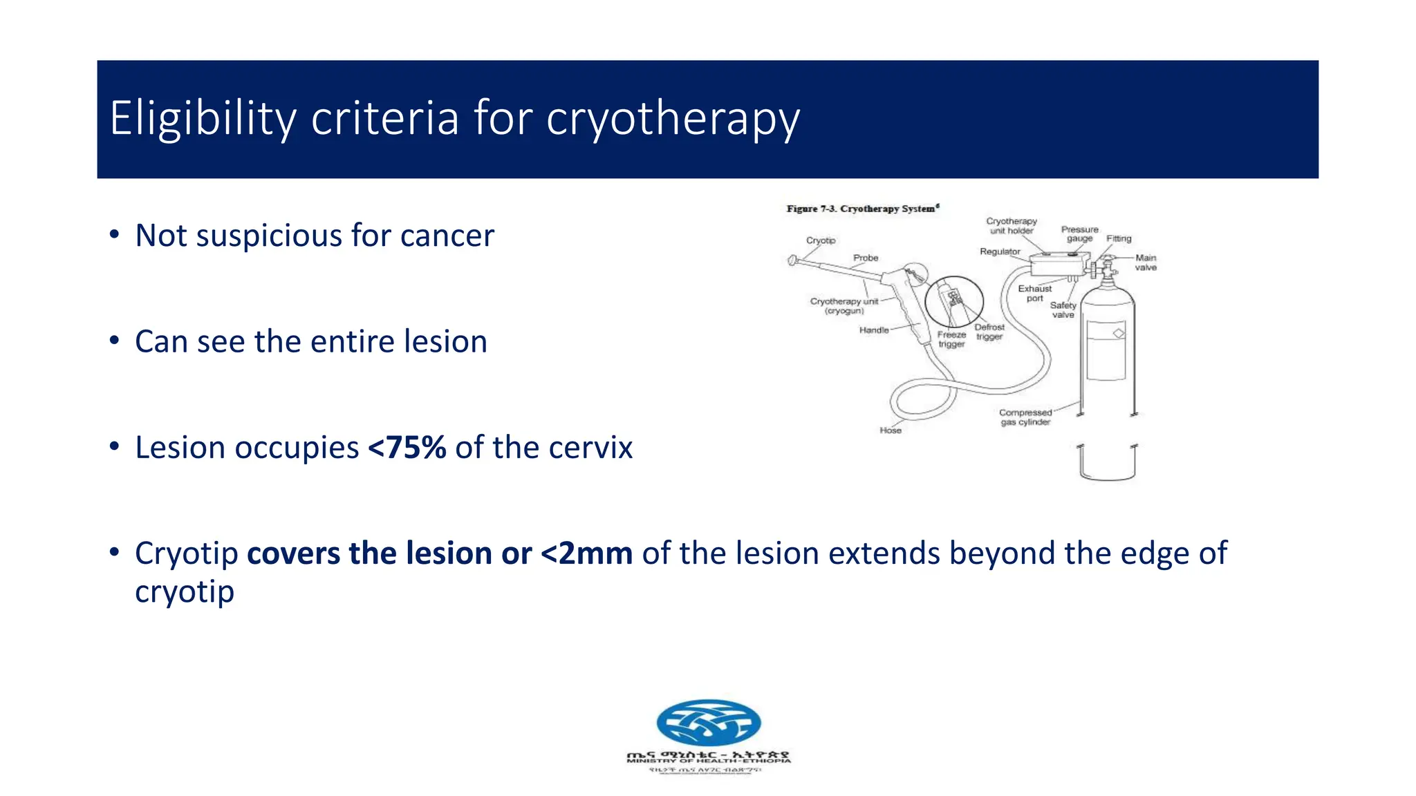 Cervical Cancer Prevention Updates Pptx