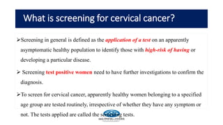 cervical cancer prevention updates.pptx