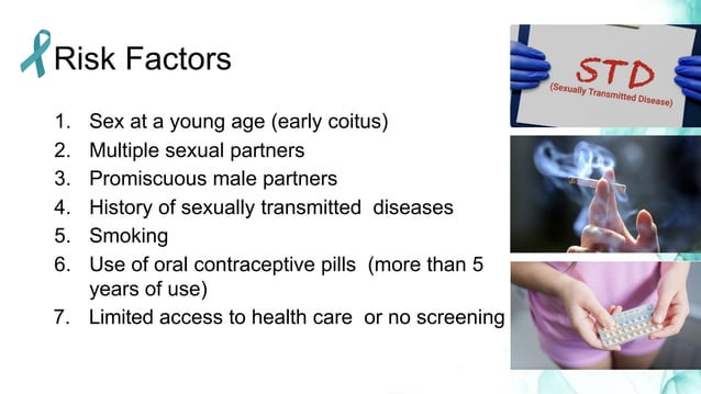 Cervical Cancer Lecture (Definition and Screening Guidelines) | PPTX