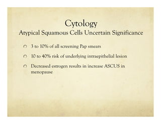 Cervical cancer screening module 2 | PDF