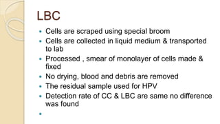 Cervical cancer screening 14.02.24.....pptx