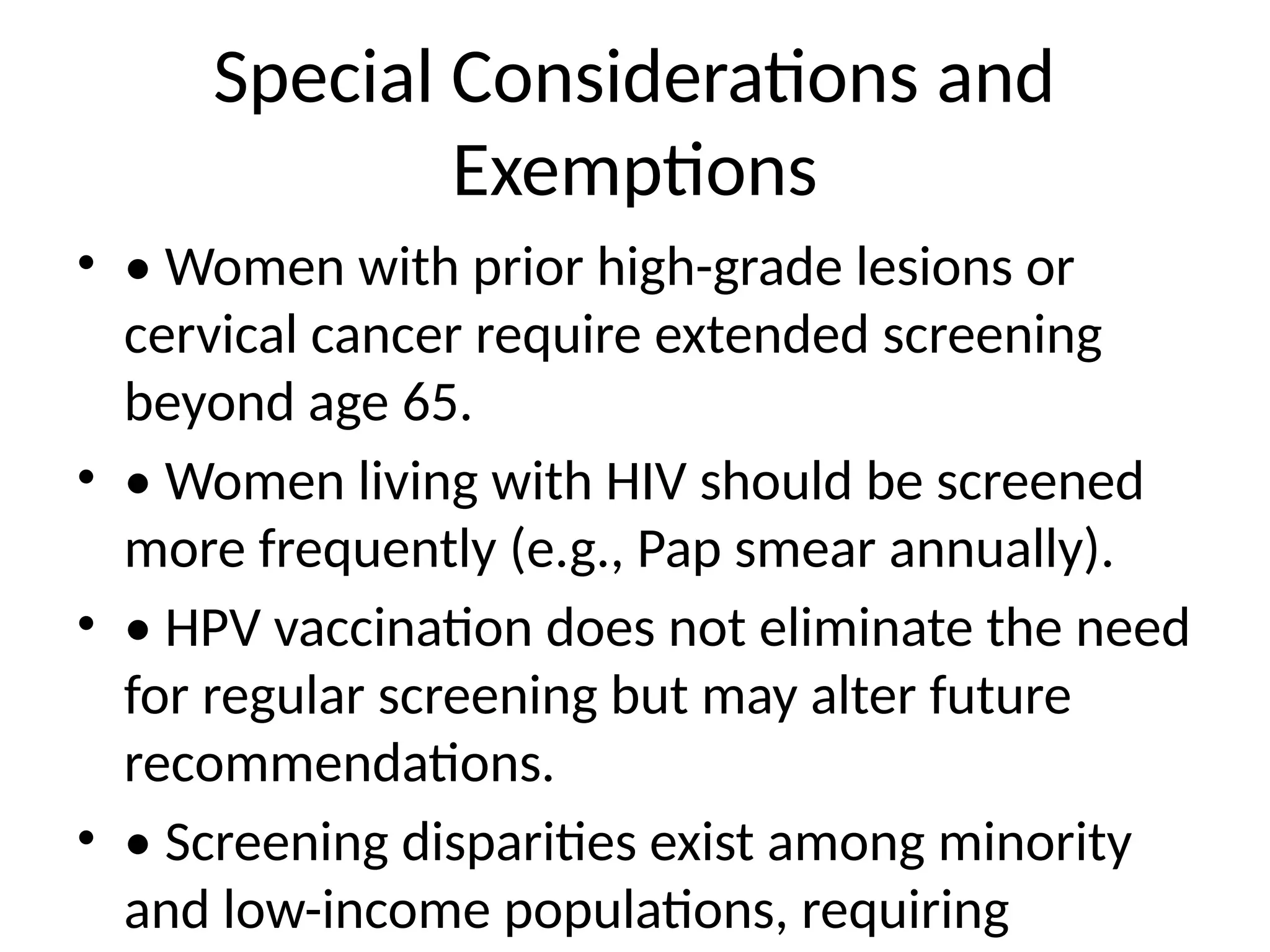 Cervical_Cancer_Screening_powerpoint presentation | PPTX