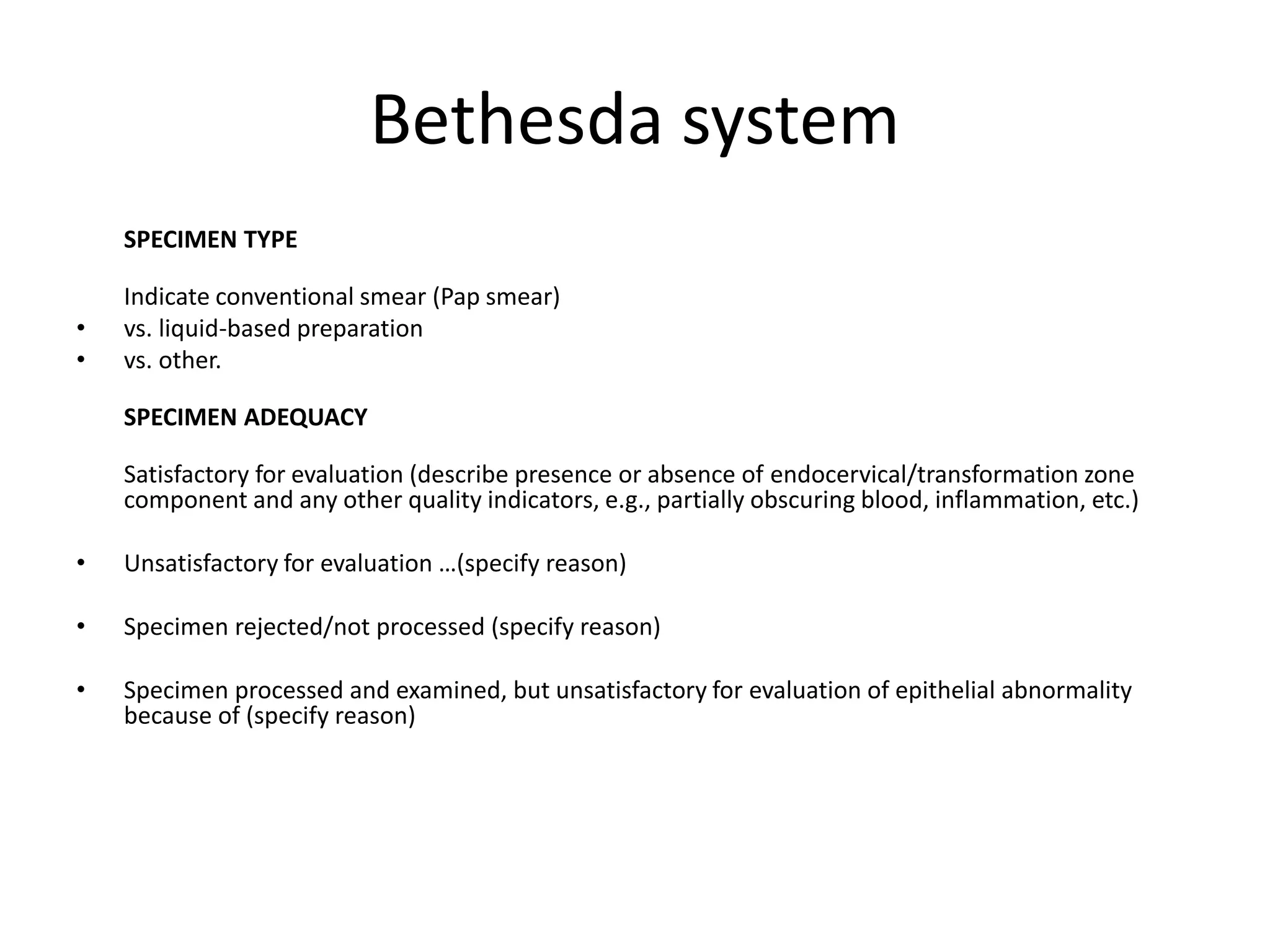 Cervical cancer screeningppt | PPTX