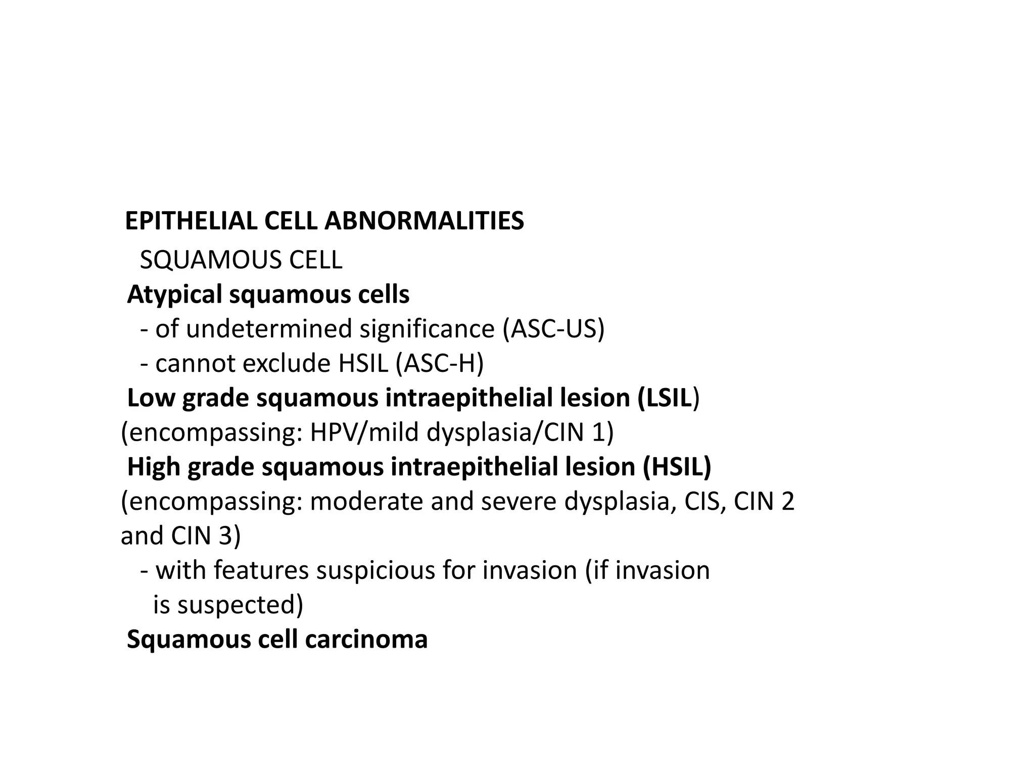 Cervical cancer screeningppt | PPTX