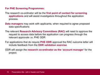 Launch of updated Cervical Screening Programme sample taker e-learning ...