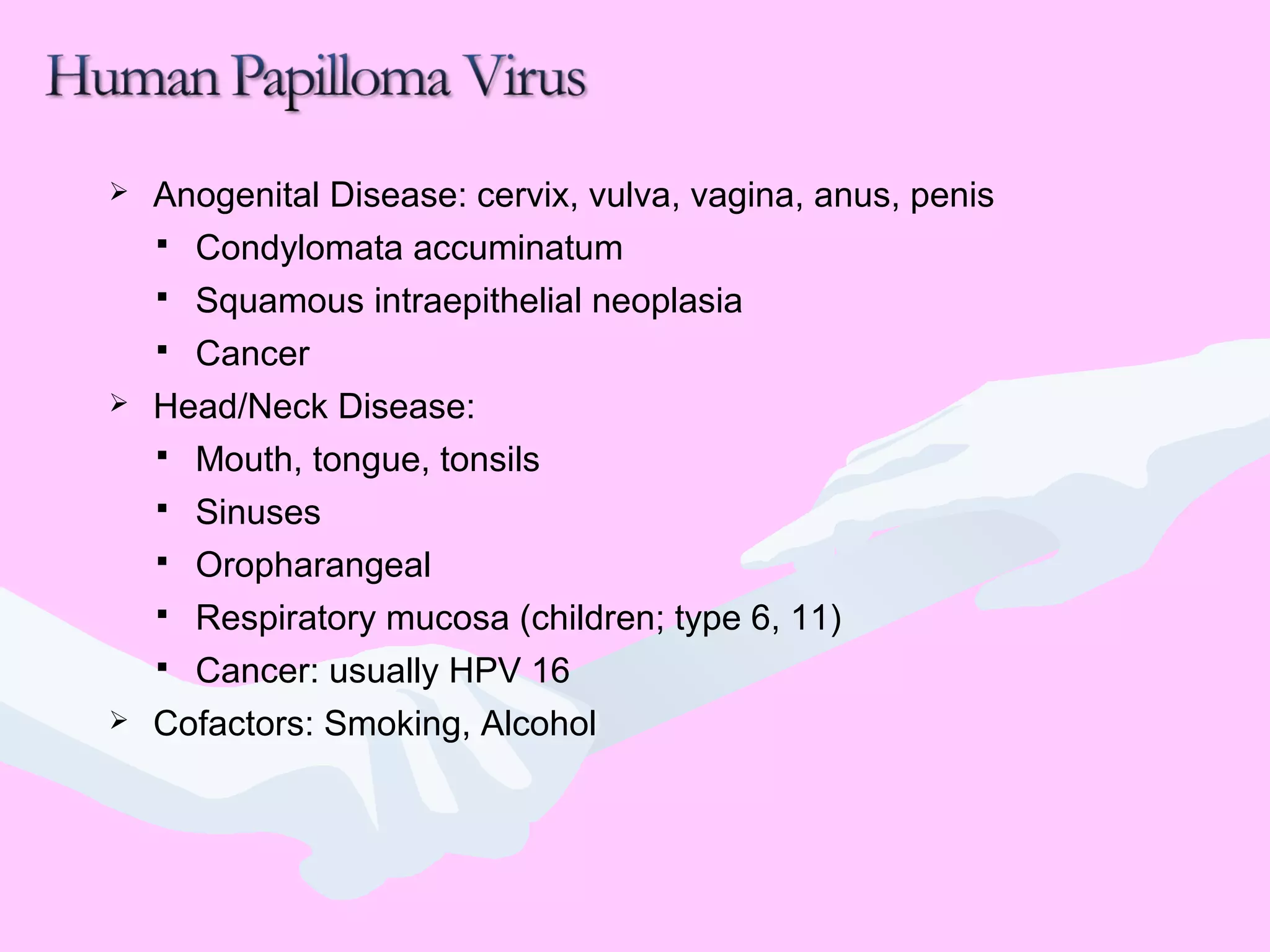 CERVICAL CANCER & ITS PREVENTION | PPT