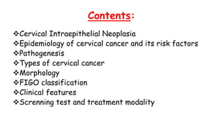 Cervical Carcinoma.pptx