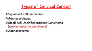Cervical Carcinoma.pptx