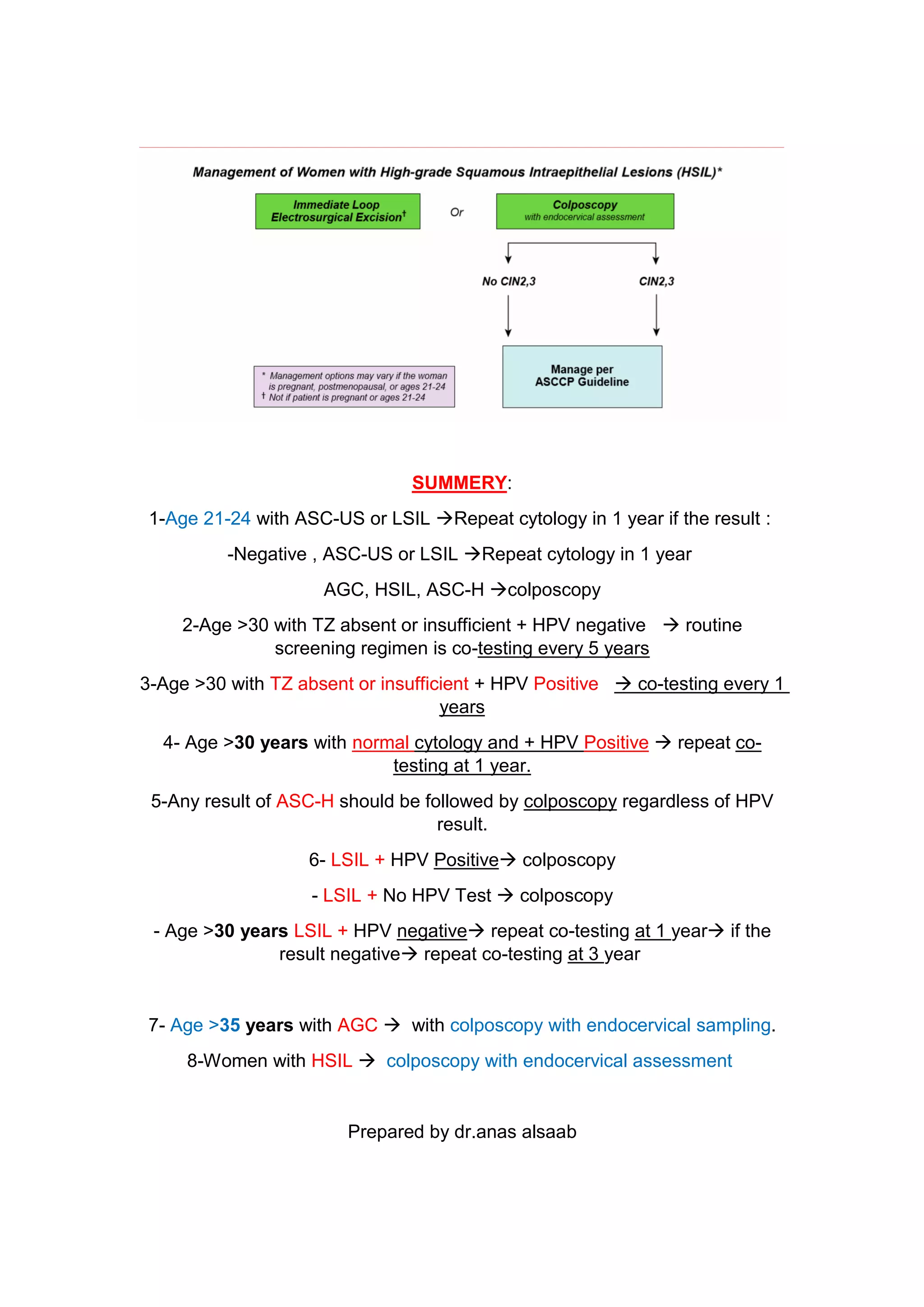 Cervical ca screening .. | PDF