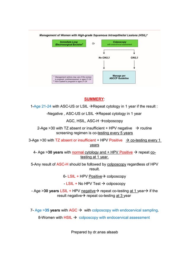 Cervical ca screening .. | PDF