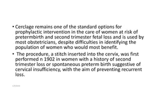 cervical cerclage.pptx