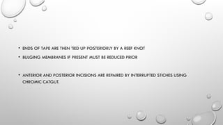 CERVICAL ENCERCLAGE IN PREGNANCY .pptx