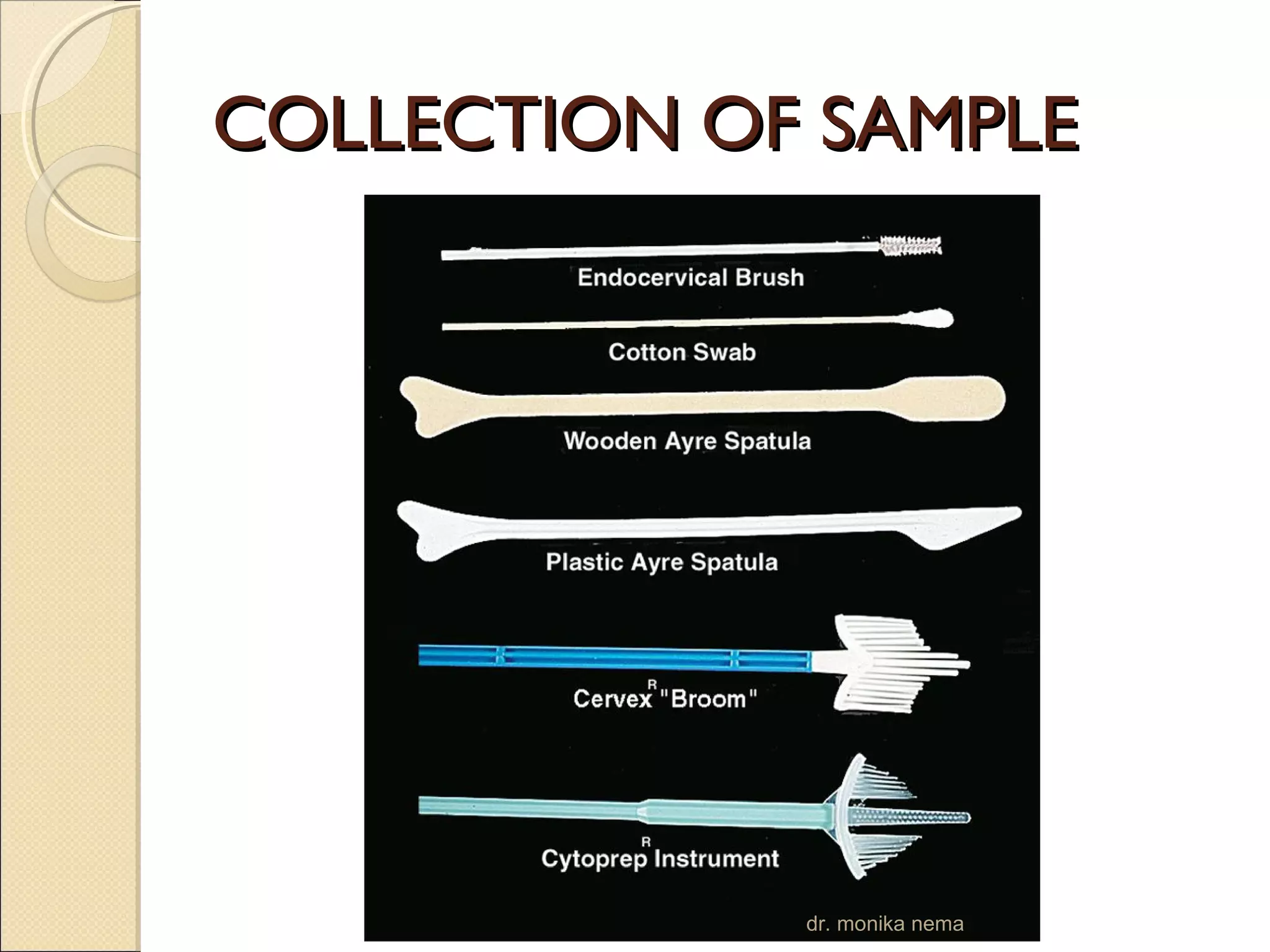 Cervical cytopathology | PPT