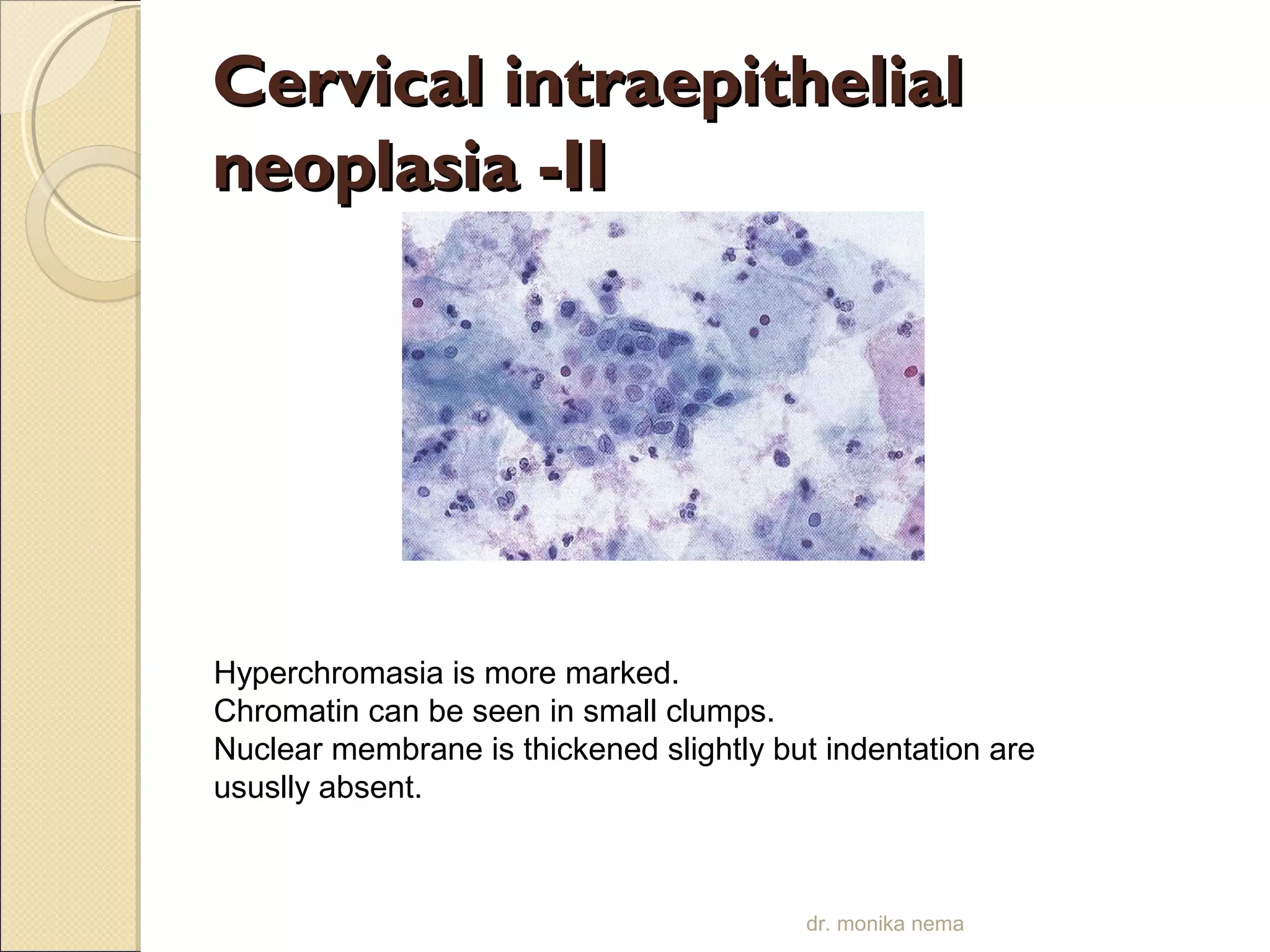 Cervical cytopathology | PPT
