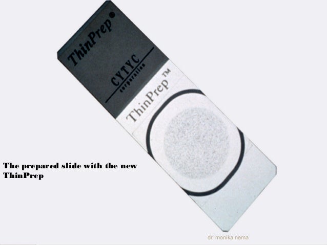 Cervical cytopathology