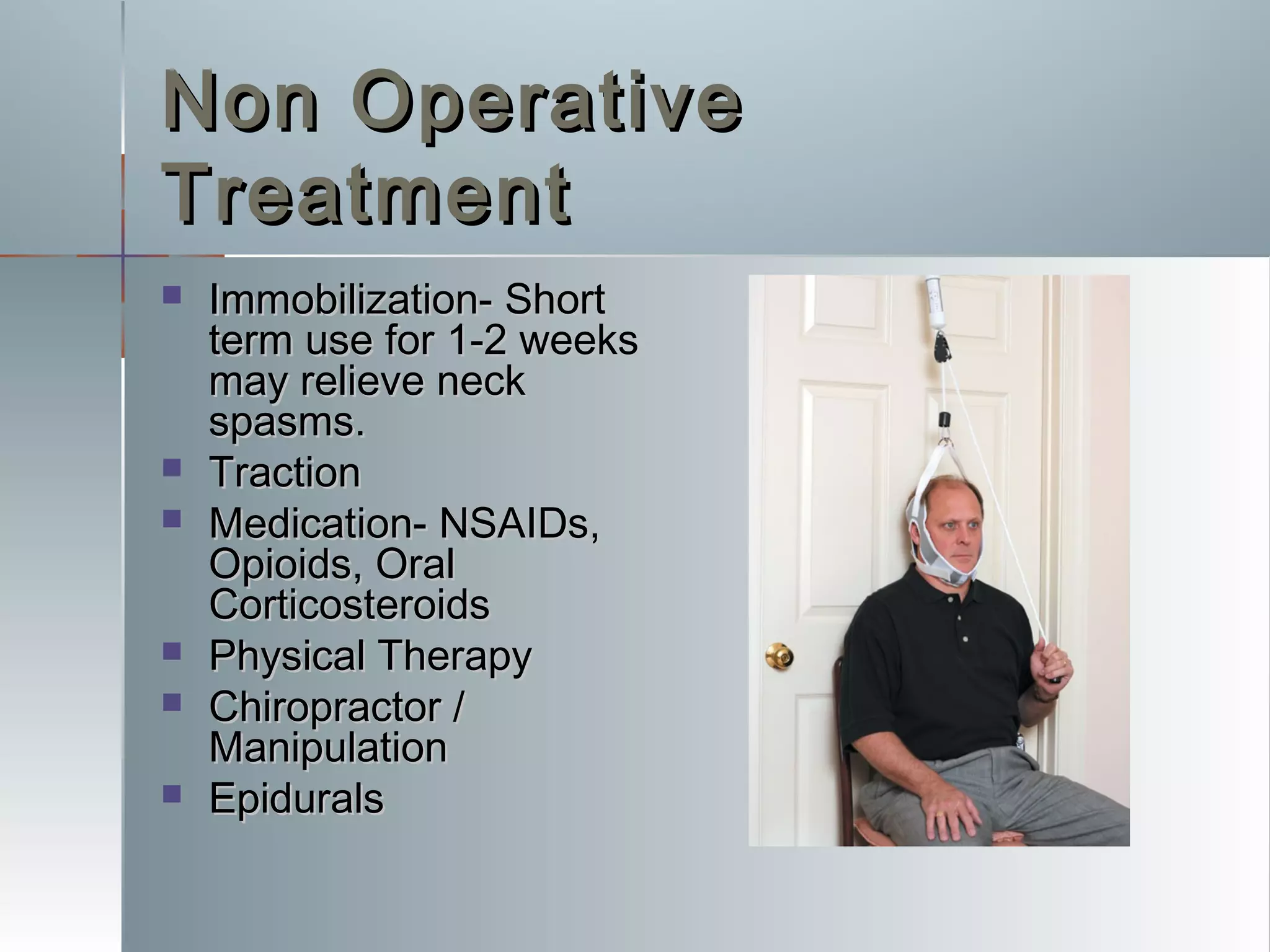 Cervical Disc Replacement | PPT | Physical Therapy | Wellness