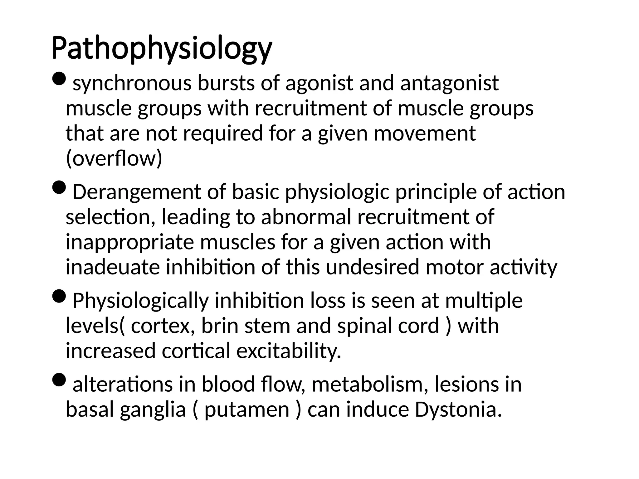 cervical Dystonia and types of dystonia.pptx