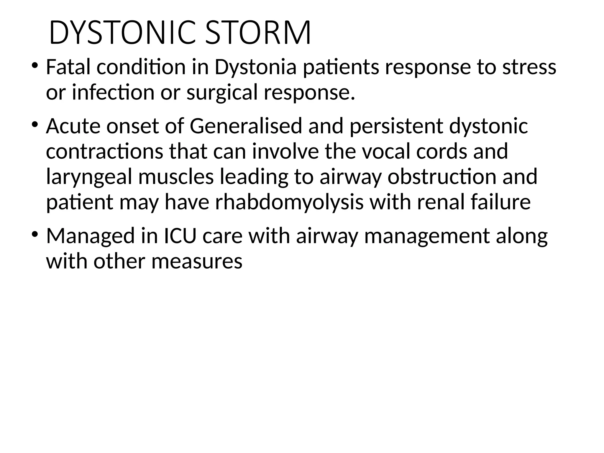 cervical Dystonia and types of dystonia.pptx