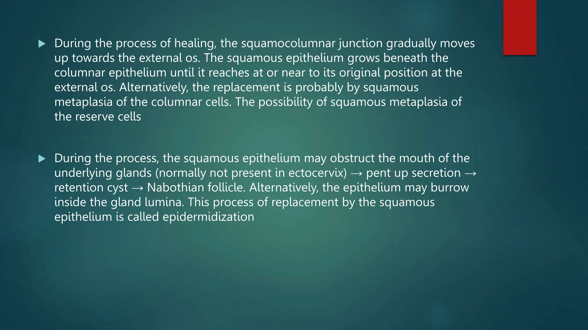 Cervical Ectopy or cervical erosion.pptx