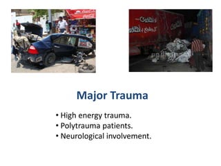 Cervical fractures | PPTX