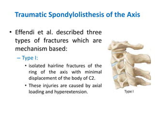 Cervical fractures | PPT