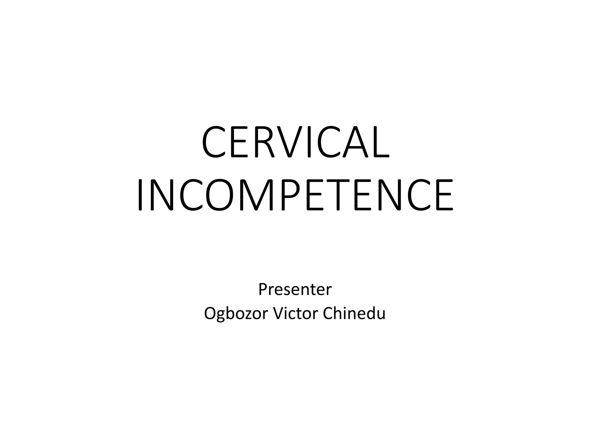 CERVICAL INCOMP-WPS Office.pptx