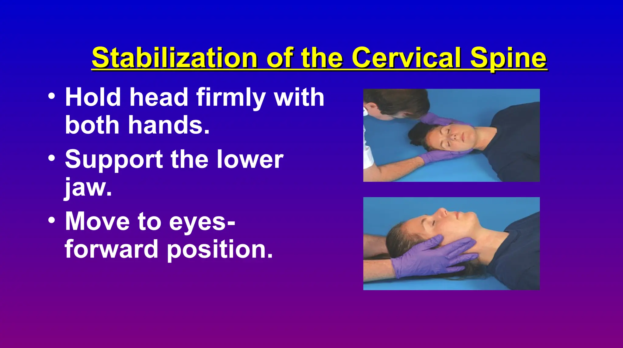 How a Phsical therapist work in cervical injuries.ppt