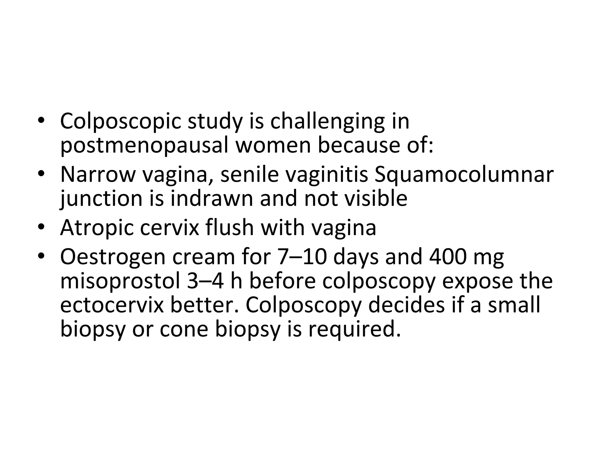 Cervical intraepithelial neoplasia, carcinoma of cervix | PPTX