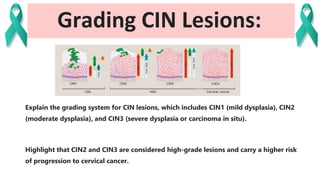 CERVICAL INTRAEPITHELIAL NEOPLASIA UPDATED MANAGEMENT by DGF / NIGF ...