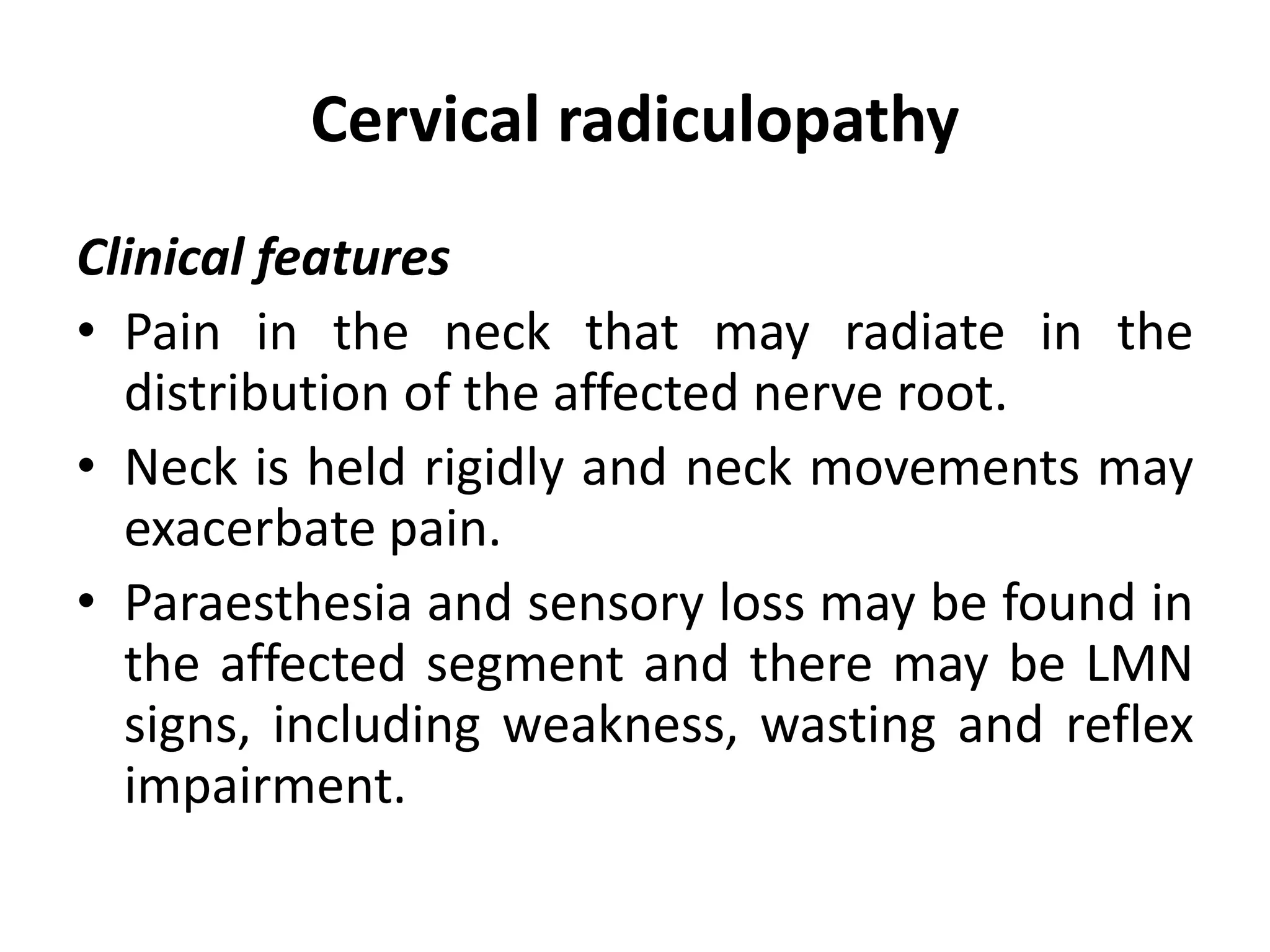 Cervical & Lumbar Spondylosis.pptx