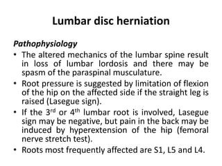 Cervical & Lumbar Spondylosis.pptx
