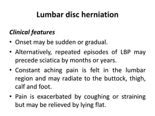 Cervical & Lumbar Spondylosis.pptx