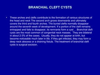 Cervical mases DDx and Radio-imaging by B.H.A.A Malik | PPT