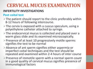 cervical mucus exam.pptx