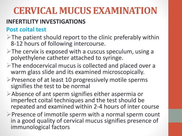 cervical mucus exam.pptx