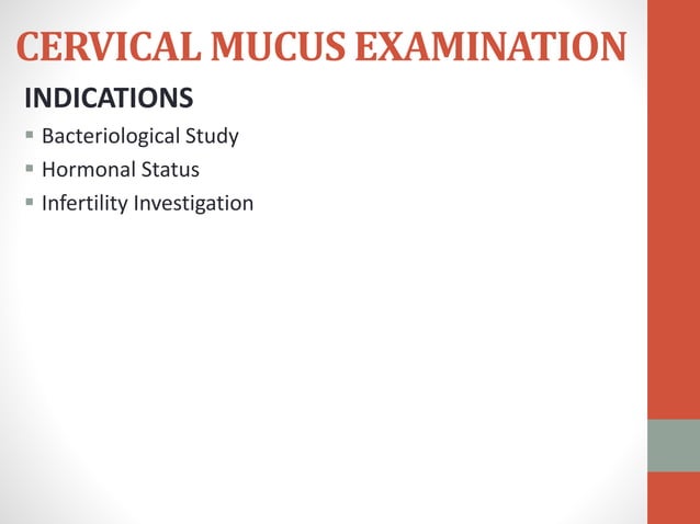cervical mucus exam.pptx