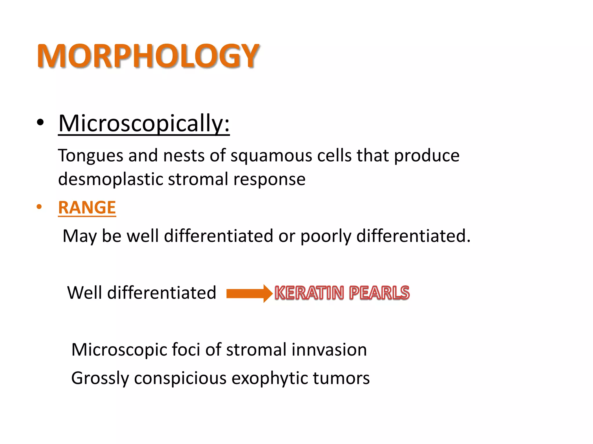 Cervical neoplasms | PPTX