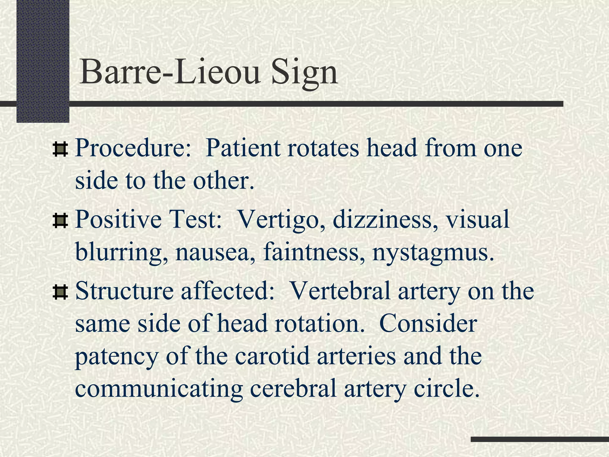 Cervical OMT TESTS.ppt