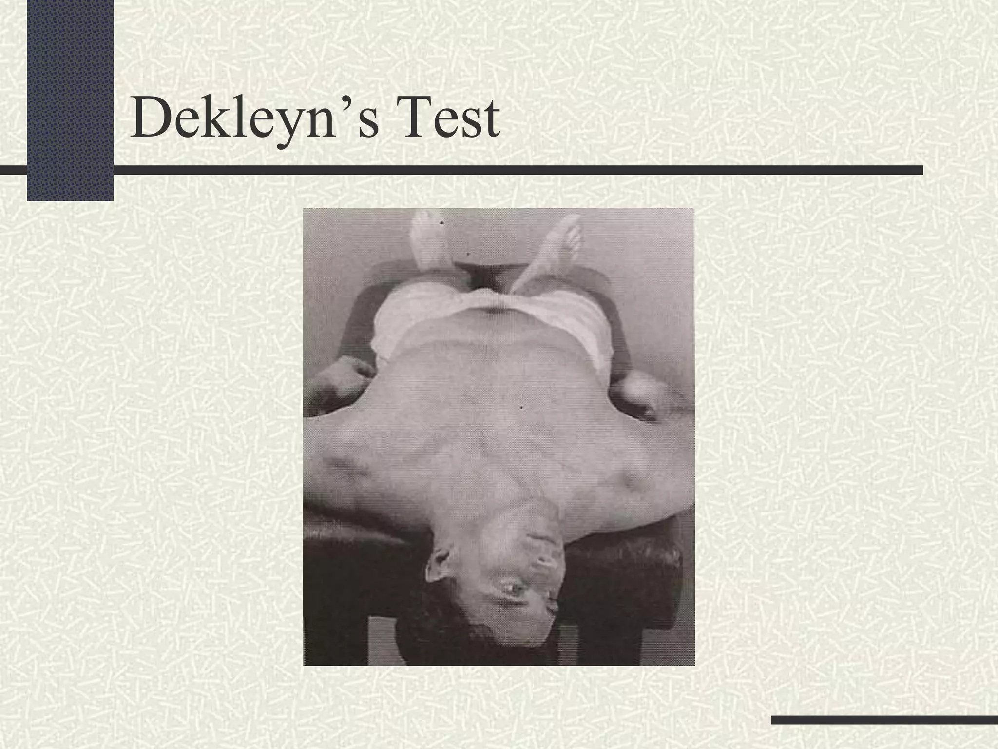 Cervical OMT TESTS.ppt