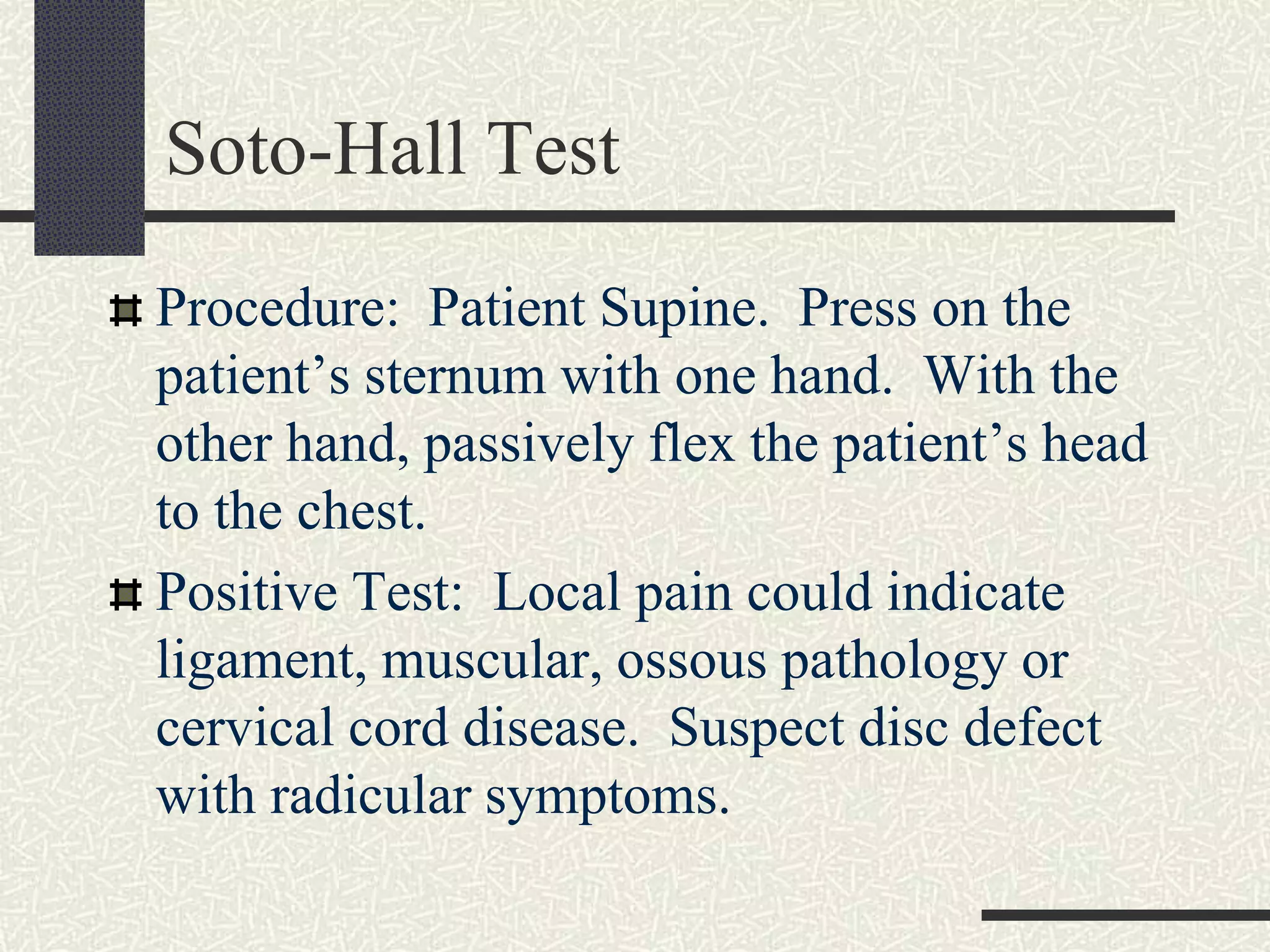 Cervical OMT TESTS.ppt