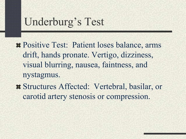 Cervical OMT TESTS.ppt