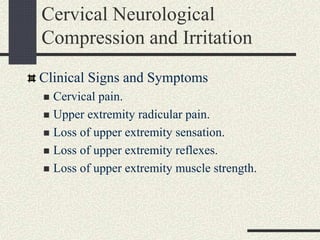 Cervical OMT TESTS.ppt