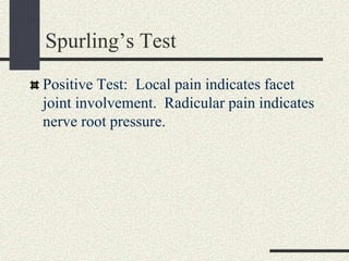 Cervical OMT TESTS.ppt