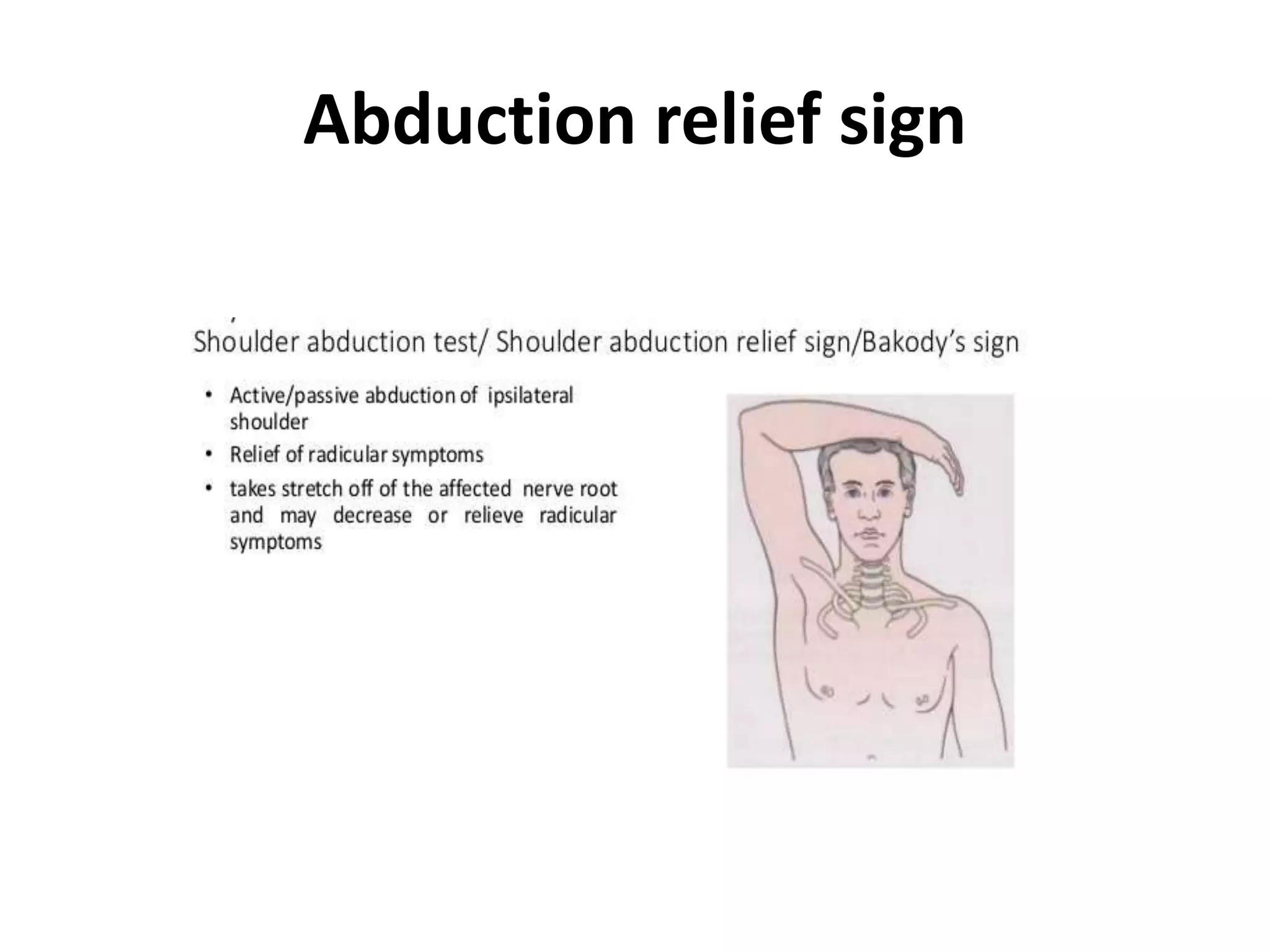 Cervical Spine Pain - Dr S L Yadav | PPTX