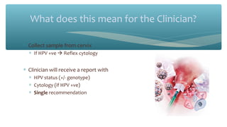 Cervical pap smear presentation | PPT