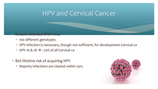 Cervical pap smear presentation | PPT