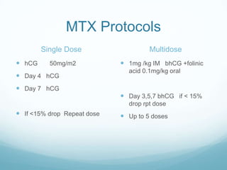 Cervical pregnancy | PPT
