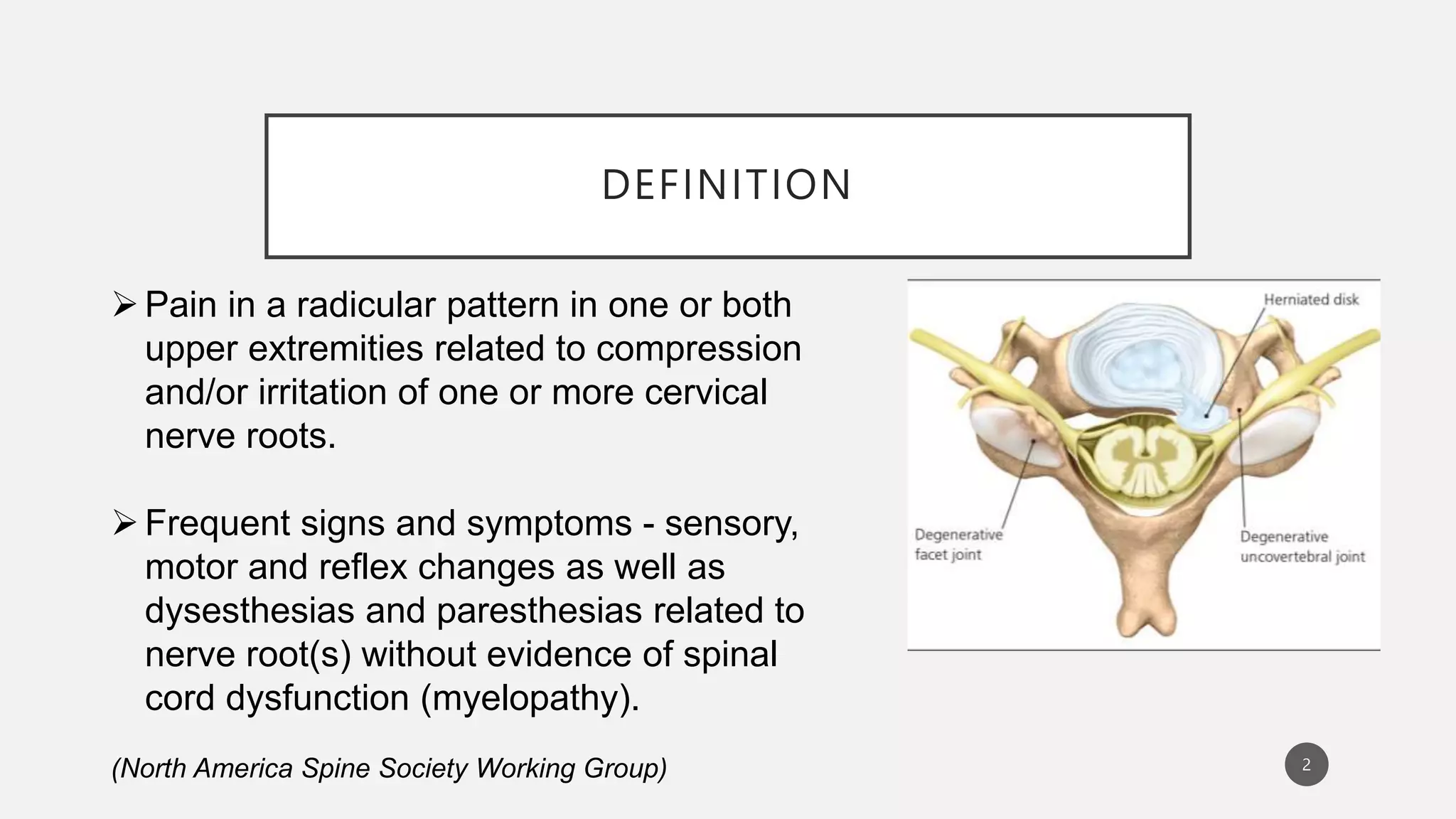 Cervical radiculopathy.pptx